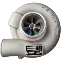 China JUYULONG Turbocharger for  E320C 312 323 330C/B/D S6K Hydraulic Pump Construction Machinery Parts for sale
