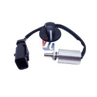 China JUYULONG Construction Machinery Parts for CAT305.5E2 306E2 307E2 Throttle Knob Shift Switch 268-0761 3 Months Warranty for sale