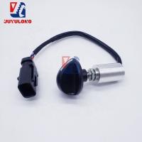 China JUYULONG Construction Machinery Parts for CAT305.5E2 306E2 307E2 Throttle Knob Shift Switch 268-0761 3 Months Warranty for sale