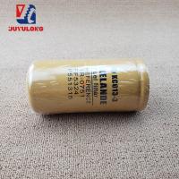 China JUYULONG Brand for cat 320D/312D/320C/315D/323D Excavator Diesel Filter Engineering Machinery Parts Grid 1R-0751 3 Months for sale