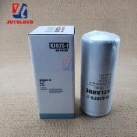 China JUYULONG High Quality Oil Filter 1R-0739/1R-1807 for  312D 315D 320C 320D 323D Construction Machinery Parts for sale