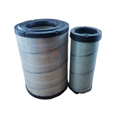 China JUYULONG CAT320D/320B/320C Excavator Air Filter for 320DL/325B/323D/131-88220 Machinery Parts Construction Machinery Parts for sale