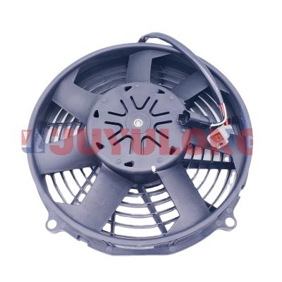 China JUYULONG for  Original 510-8095 Cooling Electronic Fan  E323 320GC Engineering Machinery Parts Construction Machinery for sale