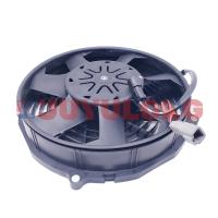 China JUYULONG for  Original 510-8095 Cooling Electronic Fan  E323 320GC Engineering Machinery Parts Construction Machinery for sale