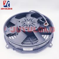 China JUYULONG for  Original 510-8095 Cooling Electronic Fan  E323 320GC Engineering Machinery Parts Construction Machinery for sale