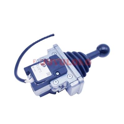 China JUYULONG for 953/963/973D/950H Loader Joystick Handle Assembly 307-4671 Control Valve Stem for Construction Machinery for sale