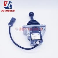 China JUYULONG for 953/963/973D/950H Loader Joystick Handle Assembly 307-4671 Control Valve Stem for Construction Machinery for sale