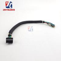 China JUYULONG CX210 Excavator Parts Engine Throttle Motor Wire Harness for sale