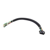 China JUYULONG CX210 Excavator Parts Engine Throttle Motor Wire Harness for sale
