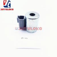 China JUYULONG Excavator Parts for 950G/962G/972G/988G/966H/980H Loaders Solenoid Valve Coils for Construction Machinery for sale