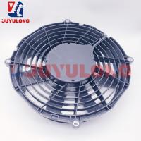 China JUYULONG Axial Fan 24V 7 Blades 510-8095 for  320 352 320 GC 323GC 323  Excavator Construction Machinery Parts for sale