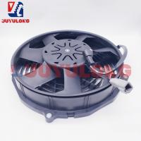 China JUYULONG Axial Fan 24V 7 Blades 510-8095 for  320 352 320 GC 323GC 323  Excavator Construction Machinery Parts for sale