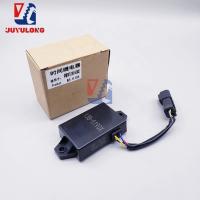 China JUYULONG Time Relay 138-5190X for  307B 307C Excavator Construction Machinery Parts for sale
