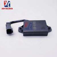 China JUYULONG Time Relay 138-5190X for  307B 307C Excavator Construction Machinery Parts for sale
