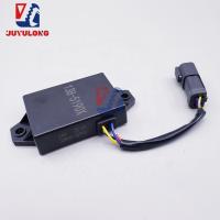 China JUYULONG Time Relay 138-5190X for  307B 307C Excavator Construction Machinery Parts for sale