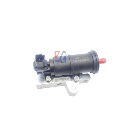 China JUYULONG  Fuel Transfer Pump 446-5409 for  318E 316F M315F 312E 323 Excavator Construction Machinery Parts for sale