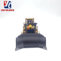 China JUYULONG High Quality All-alloy  Crawler Bulldozer Simulation Metal 1:50 Model for  Construction Machinery Parts for sale