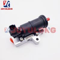 China JUYULONG High Quality Fuel Transfer Pump 446-5408 12V for  C4.4 C7.1 Engines Construction Machinery Parts for sale