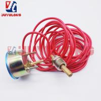 China JUYULONG High Quality Water Temperature Gauge Indicator 1W-7551 1W7551 for  Construction Machinery Parts for sale