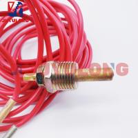 China JUYULONG High Quality Water Temperature Gauge Indicator 1W-7551 1W7551 for  Construction Machinery Parts for sale