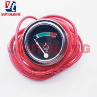 China JUYULONG High Quality Water Temperature Gauge Indicator 1W-7551 1W7551 for  Construction Machinery Parts for sale