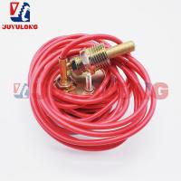 China JUYULONG High Quality Water Temperature Gauge Indicator 1W-7551 1W7551 for  Construction Machinery Parts for sale