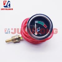China JUYULONG High Quality Water Temperature Gauge Indicator 1W-7551 1W7551 for  Construction Machinery Parts for sale