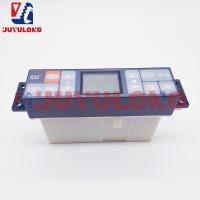 China JUYULONG High Quality Air Conditioning Panel Controller 396-6895 for  CAT312 320D2 318 Construction Machinery Parts for sale