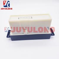 China JUYULONG High Quality Air Conditioning Panel Controller 396-6895 for  CAT312 320D2 318 Construction Machinery Parts for sale