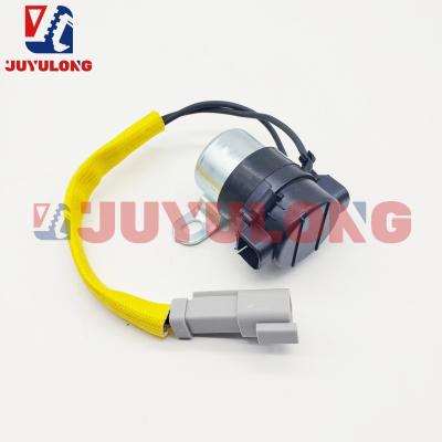 China JUYULONG  Start-up Preheating Power Relay 125-1302 for  CAT320 330 336 345D Excavator Construction Machinery Parts for sale