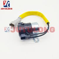 China JUYULONG  Start-up Preheating Power Relay 125-1302 for  CAT320 330 336 345D Excavator Construction Machinery Parts for sale