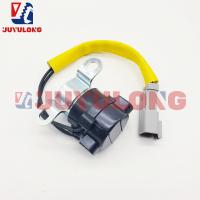 China JUYULONG  Start-up Preheating Power Relay 125-1302 for  CAT320 330 336 345D Excavator Construction Machinery Parts for sale