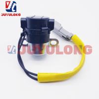 China JUYULONG  Start-up Preheating Power Relay 125-1302 for  CAT320 330 336 345D Excavator Construction Machinery Parts for sale