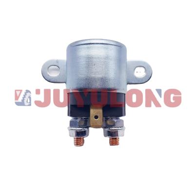 China JUYULONG High Quality Preheating Relay 9X-8124 for  E320/320B/320C/312/312C/330 Construction Machinery Parts for sale