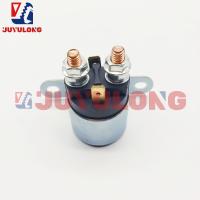 China JUYULONG High Quality Preheating Relay 9X-8124 for  E320/320B/320C/312/312C/330 Construction Machinery Parts for sale