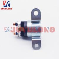 China JUYULONG High Quality Preheating Relay 9X-8124 for  E320/320B/320C/312/312C/330 Construction Machinery Parts for sale