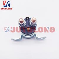 China JUYULONG High Quality Preheating Relay 9X-8124 for  E320/320B/320C/312/312C/330 Construction Machinery Parts for sale