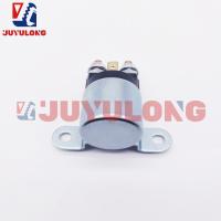 China JUYULONG High Quality Preheating Relay 9X-8124 for  E320/320B/320C/312/312C/330 Construction Machinery Parts for sale