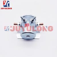 China JUYULONG High Quality Preheating Relay 9X-8124 for  E320/320B/320C/312/312C/330 Construction Machinery Parts for sale