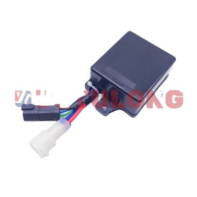 China JUYULONG Time Relay Safety Relay 111-4870  163-6703 for  320B 320C 320D Excavator Construction Machinery Parts for sale