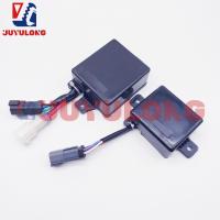 China JUYULONG Time Relay Safety Relay 111-4870  163-6703 for  320B 320C 320D Excavator Construction Machinery Parts for sale
