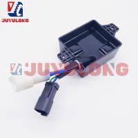 China JUYULONG Time Relay Safety Relay 111-4870  163-6703 for  320B 320C 320D Excavator Construction Machinery Parts for sale