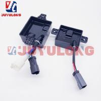 China JUYULONG Time Relay Safety Relay 111-4870  163-6703 for  320B 320C 320D Excavator Construction Machinery Parts for sale