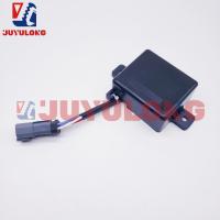 China JUYULONG Time Relay Safety Relay 111-4870  163-6703 for  320B 320C 320D Excavator Construction Machinery Parts for sale