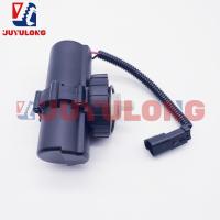 China JUYULONG High Quality Fuel Pump 228-9129 12V for  Backhoe Loader414E 424D 416E 420D 432E Construction Machinery Parts for sale