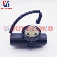 China JUYULONG High Quality Fuel Pump 228-9129 12V for  Backhoe Loader414E 424D 416E 420D 432E Construction Machinery Parts for sale