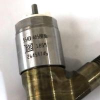 China JUYULONG High Quality Fuel Injectors  for  315D 318D 320D 323D C4.2 C4.4  C6.1 Construction Machinery Parts for sale