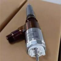 China JUYULONG High Quality Engine Injector 32F61-00062 326-4700 for  C6.4/C6.6/320D Construction Machinery Parts for sale