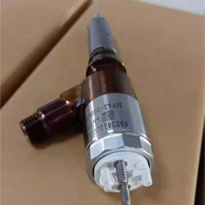 China JUYULONG High Quality Engine Injector 32F61-00062 326-4700 for  C6.4/C6.6/320D Construction Machinery Parts for sale