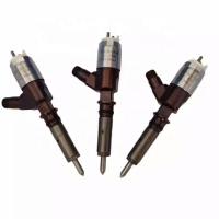China JUYULONG High Quality Engine Injector 32F61-00062 326-4700 for  C6.4/C6.6/320D Construction Machinery Parts for sale